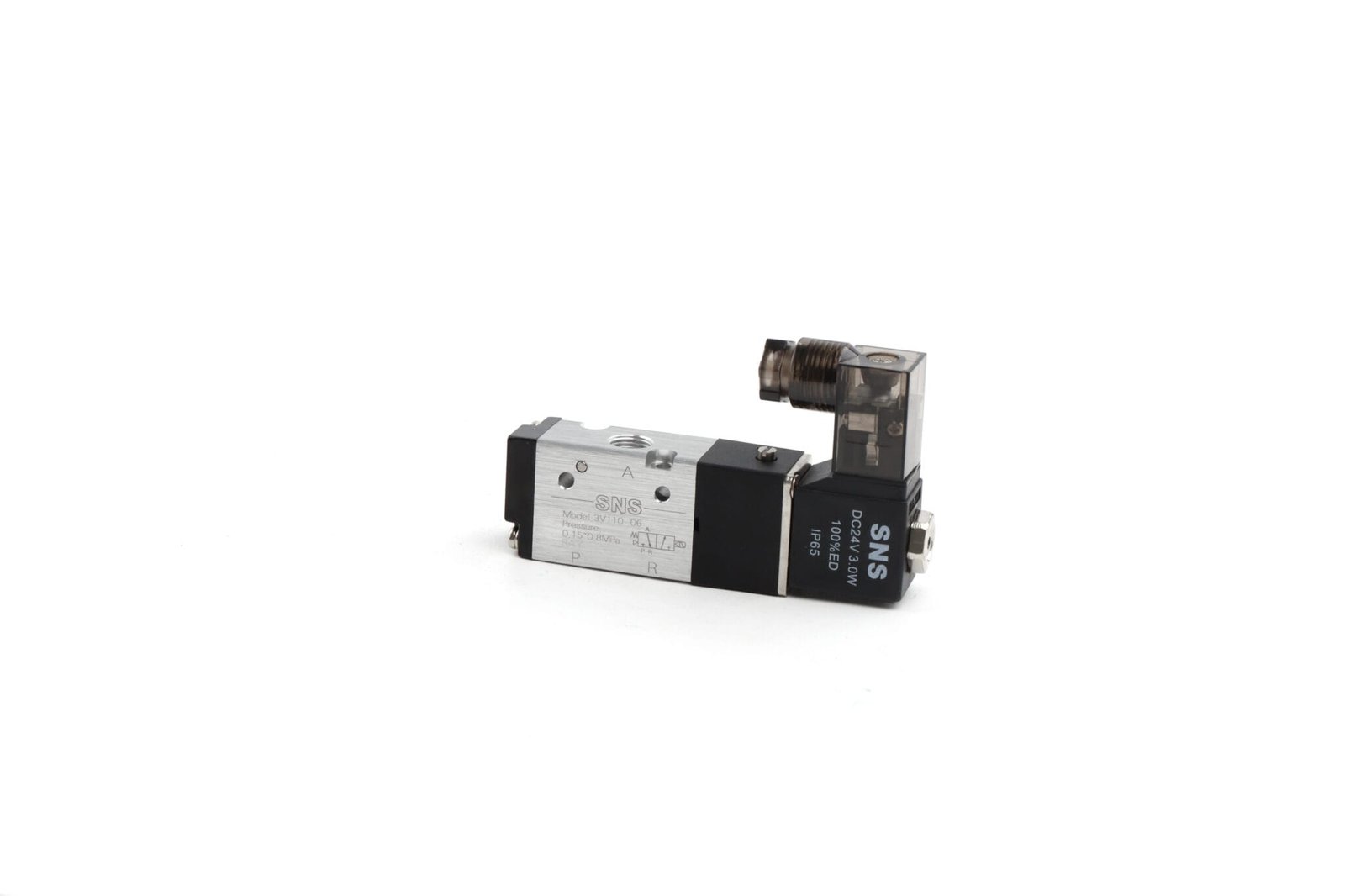 Solenoid Valve: A Comprehensive Guide - SNS Pneumatic