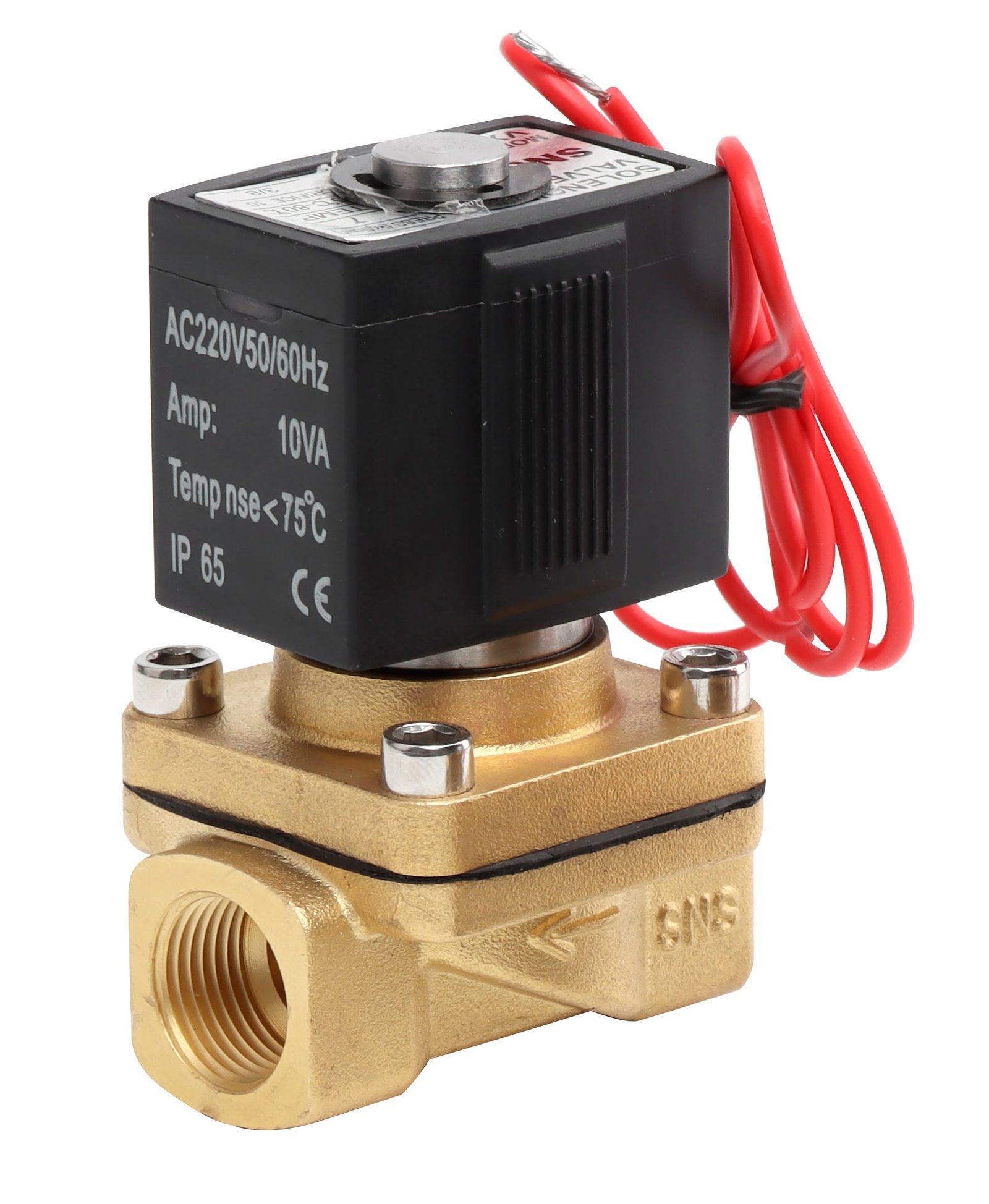 Solenoid Valve Connectors: A Comprehensive Guide - SNS Pneumatic