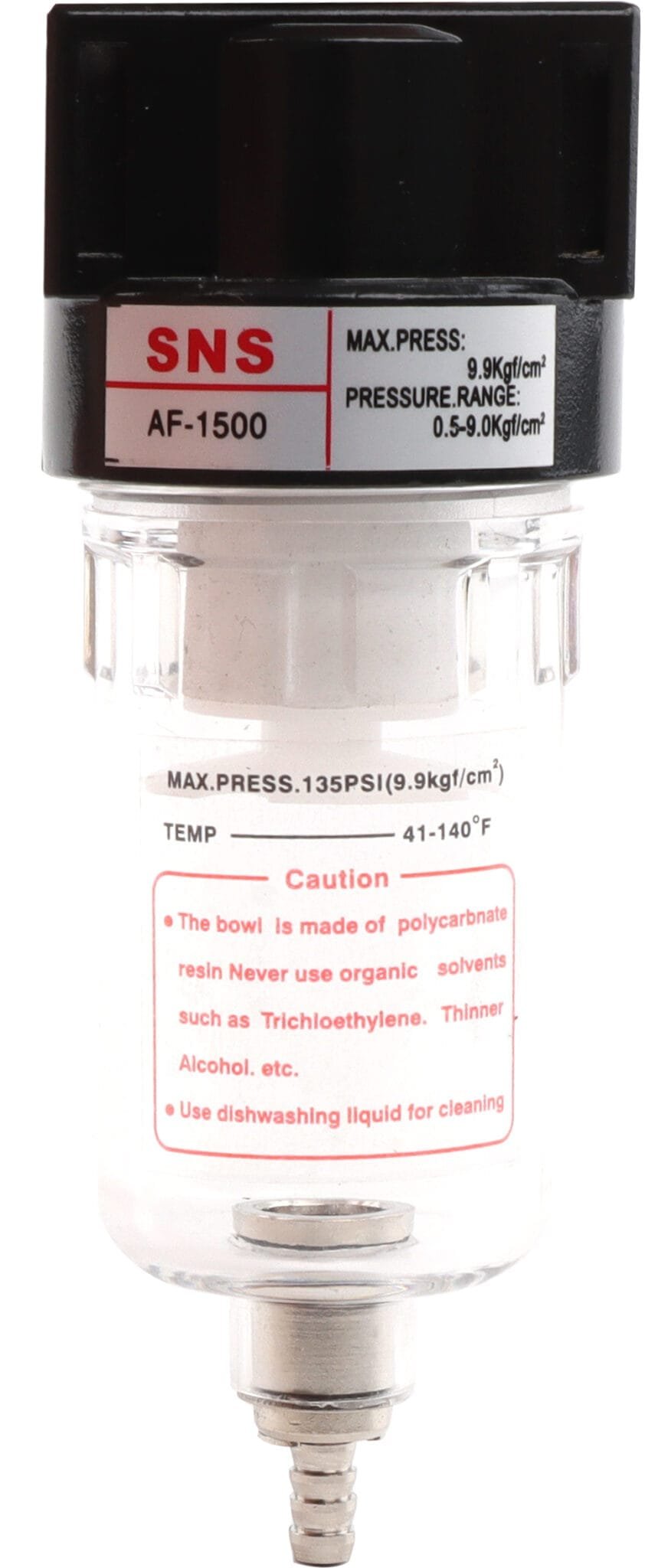 Why Does My Air Regulator Leak Air - SNS Pneumatic