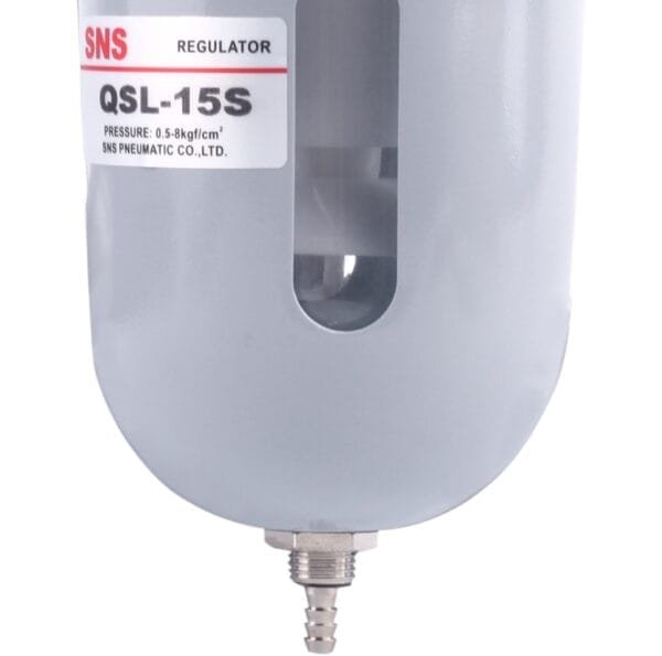 Why Does My Air Regulator Leak Air - SNS Pneumatic