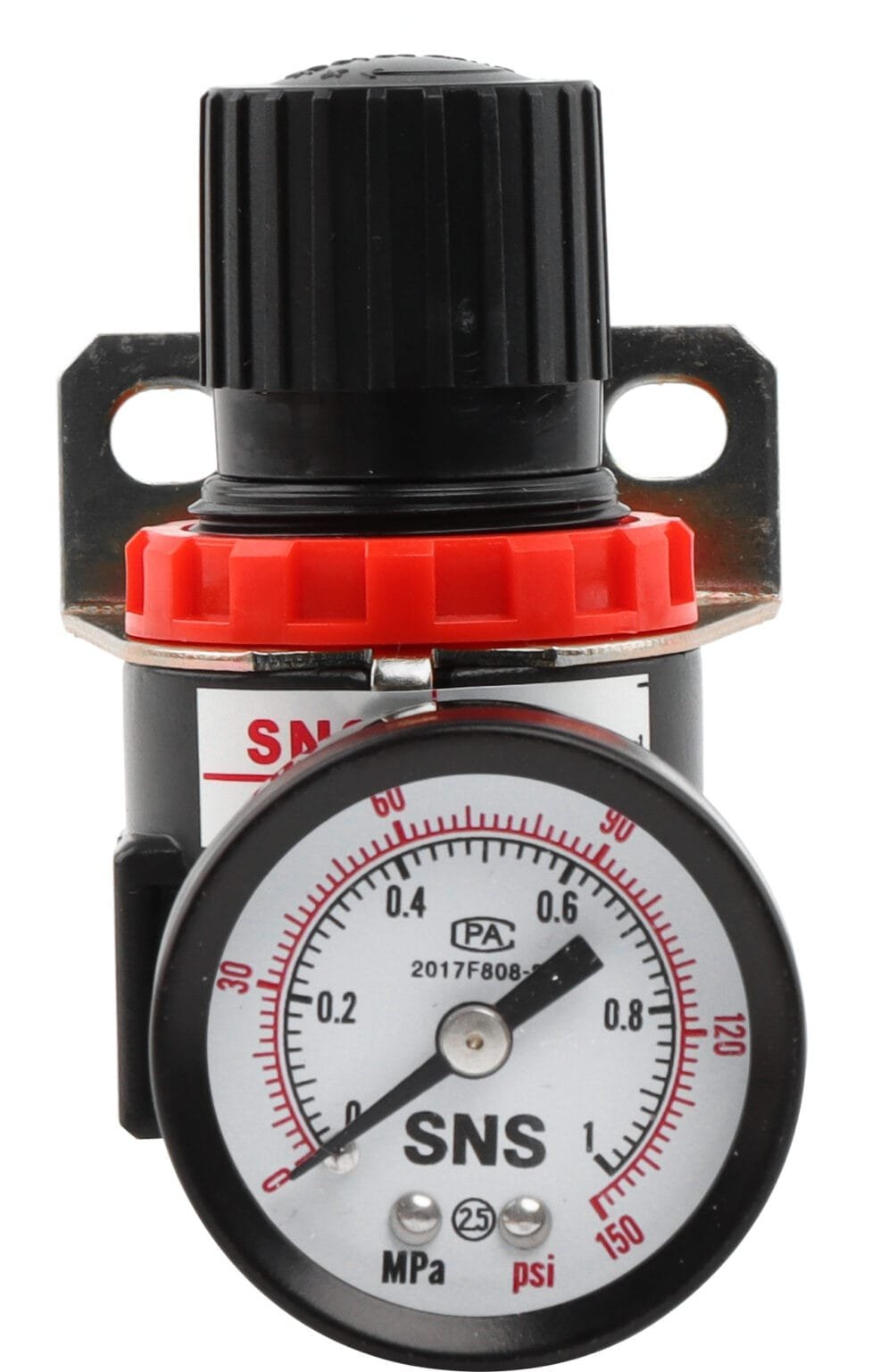 What Are The Two Major Types Of Air Pressure Regulators - SNS Pneumatic
