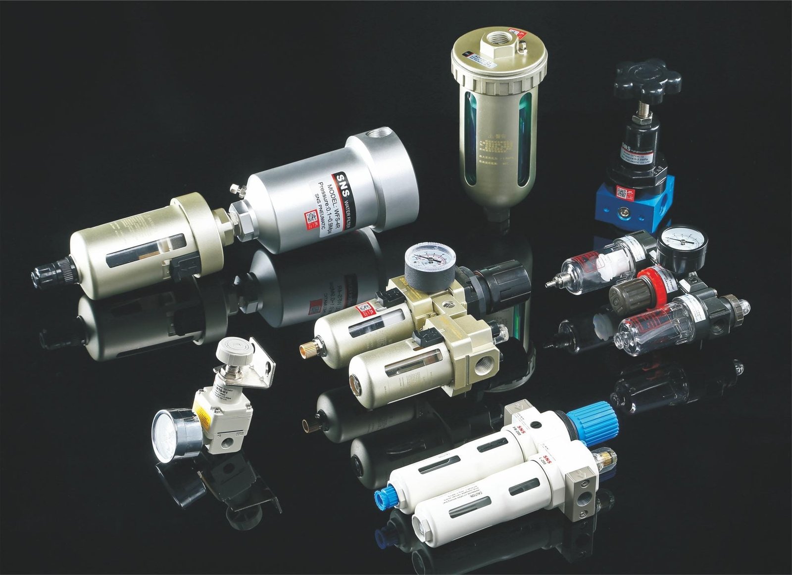 What Is A Pneumatic Press - SNS Pneumatic