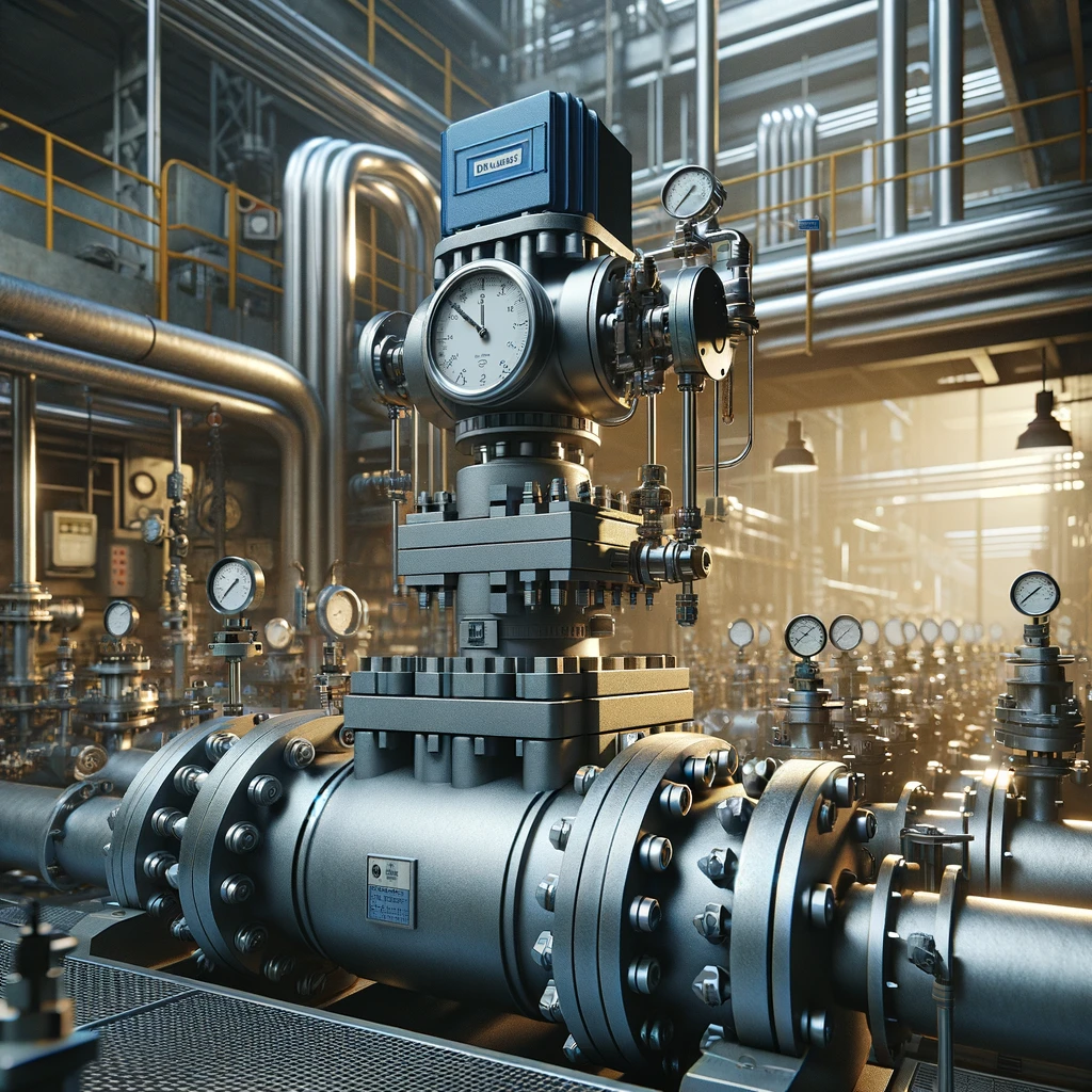 How Does A Pneumatic Actuator Work - SNS Pneumatic