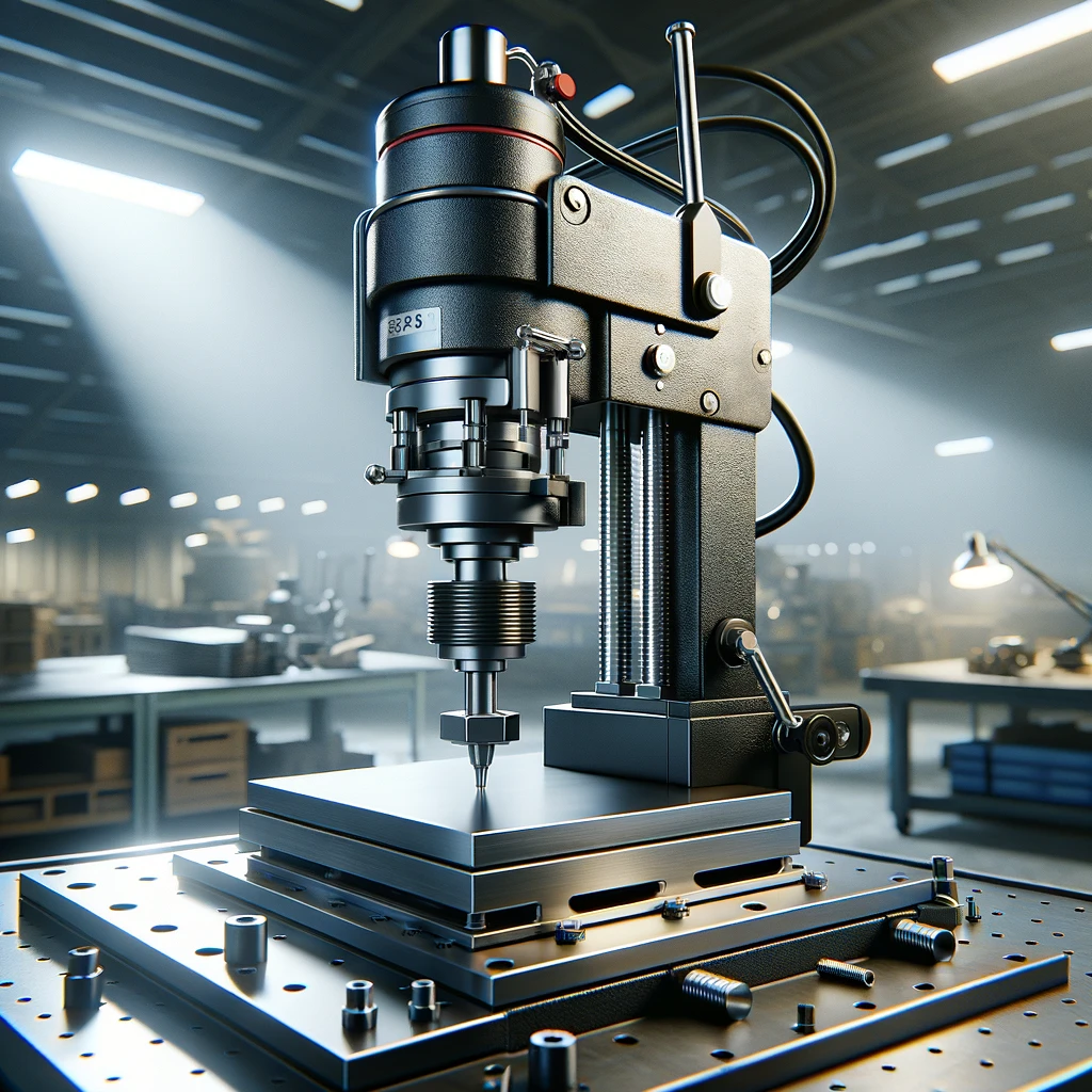 What Is A Pneumatic Press - SNS Pneumatic