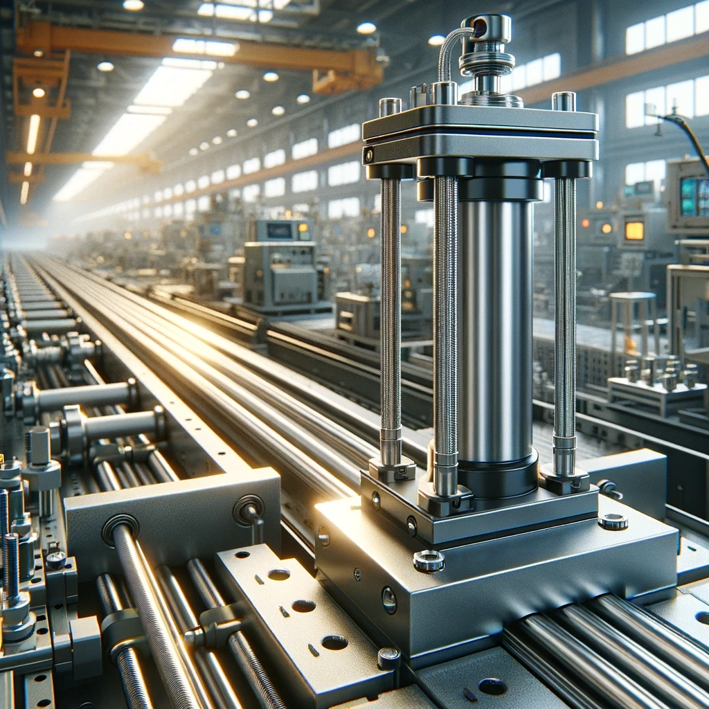 What Is A Pneumatic System - SNS Pneumatic