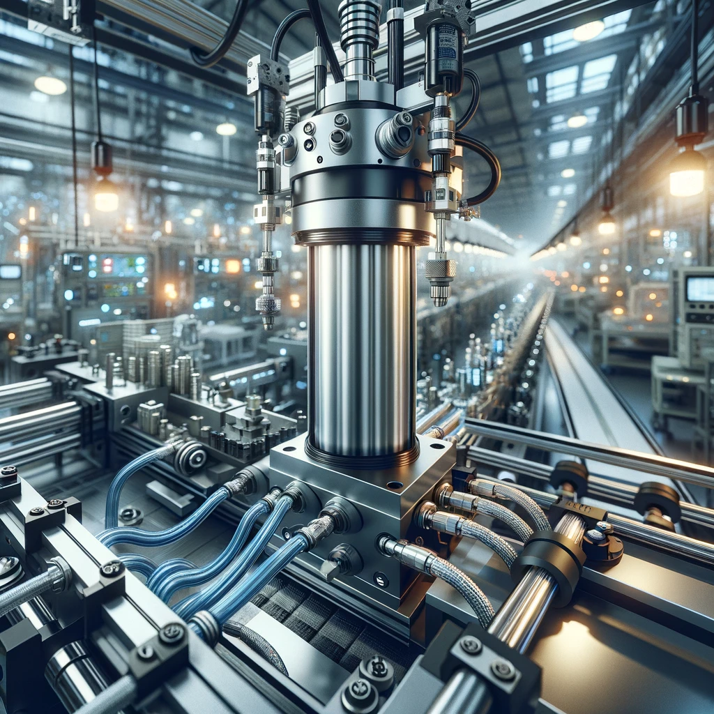 What Is A Pneumatic Shuttle Valve - SNS Pneumatic