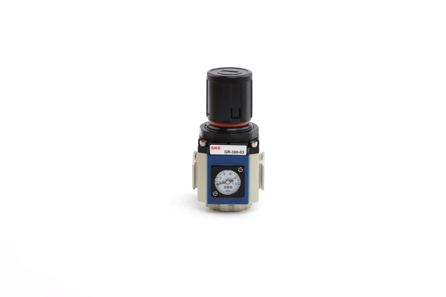 What Are The Two Major Types Of Air Pressure Regulators - SNS Pneumatic
