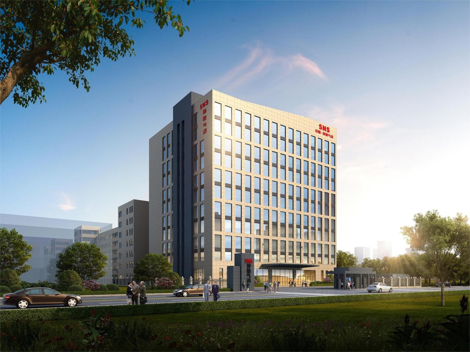 How To Choose The Right Air Hose Fitting Types - SNS Pneumatic