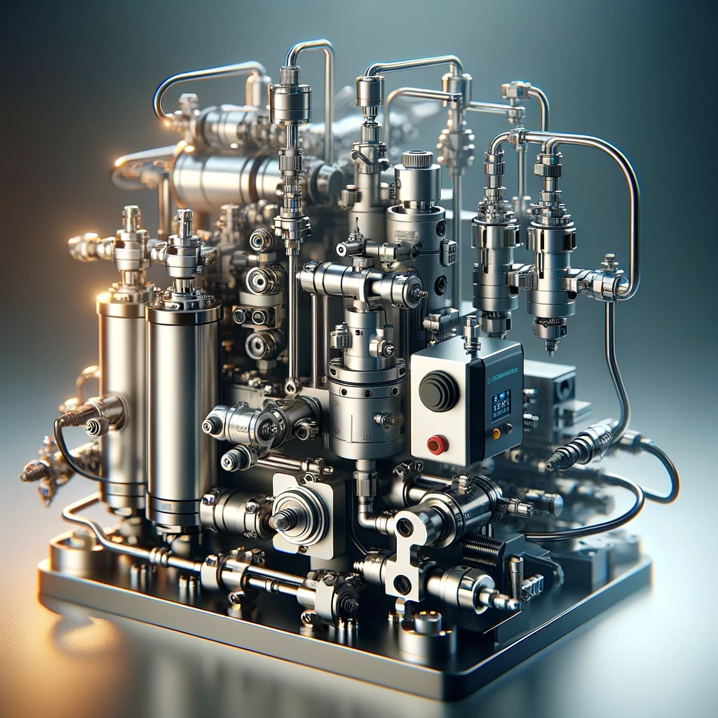 What Is A Pneumatic System - SNS Pneumatic