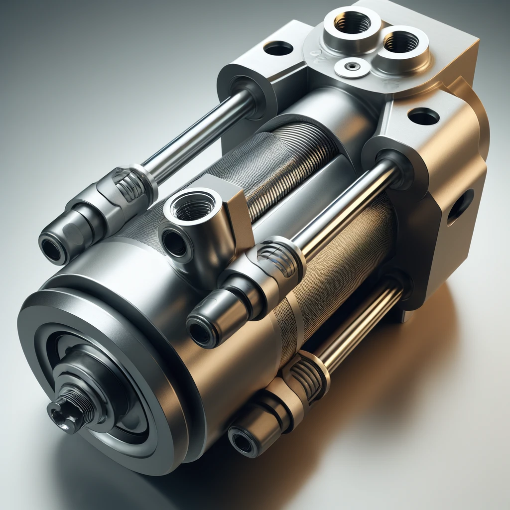 A Guide To Hydro Pneumatic Cylinder - SNS Pneumatic